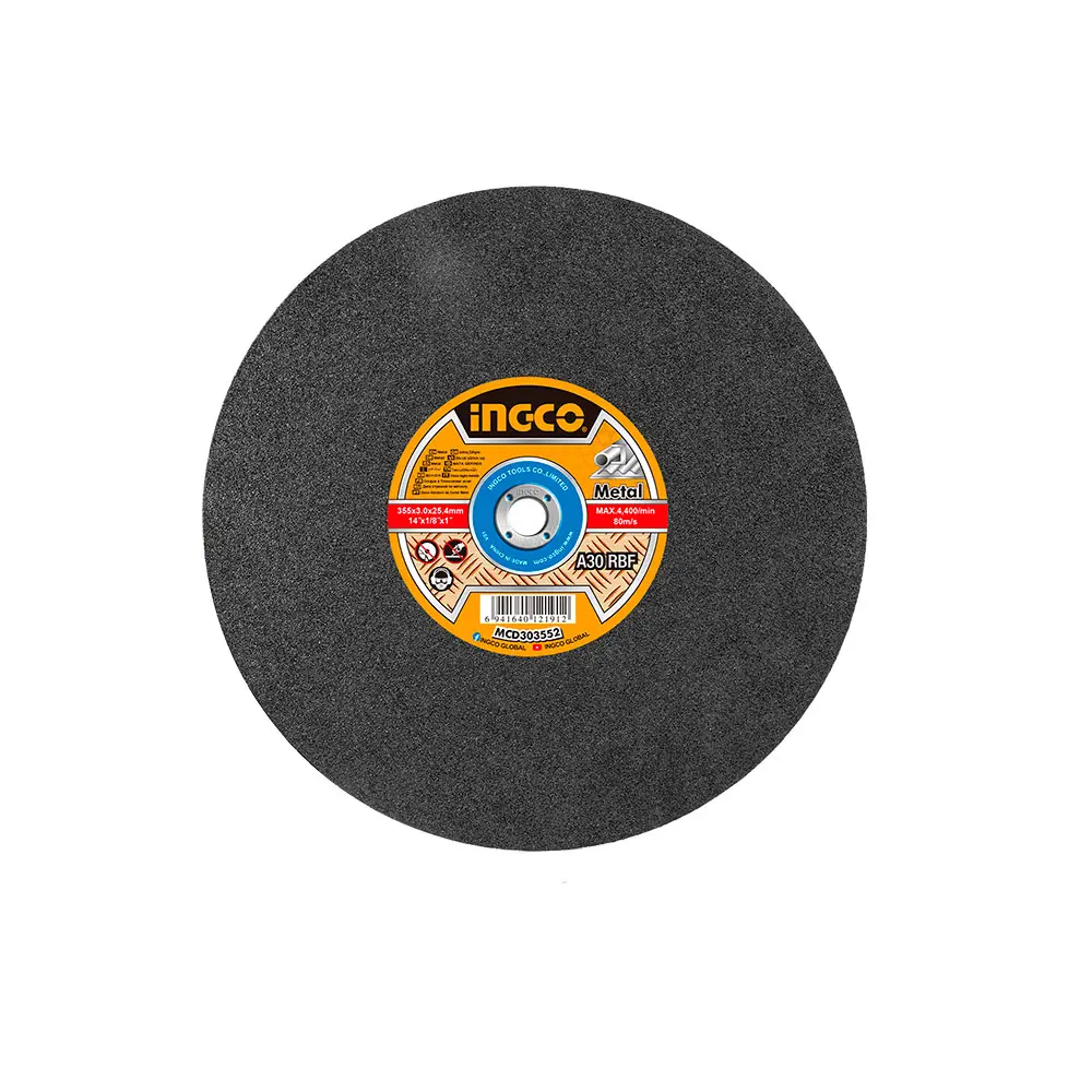 MCD303552 REZNA PLOČA ZA METAL 355MM INGCO