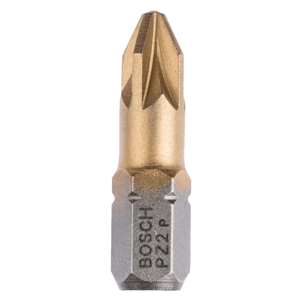 2.607.001.594 MAX GRIP BIT PZ 2 25 BOSCH