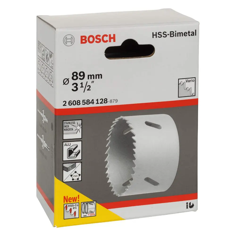 2608584128 TESTERA ZA OTVORE HSS 89.3 BOSCH