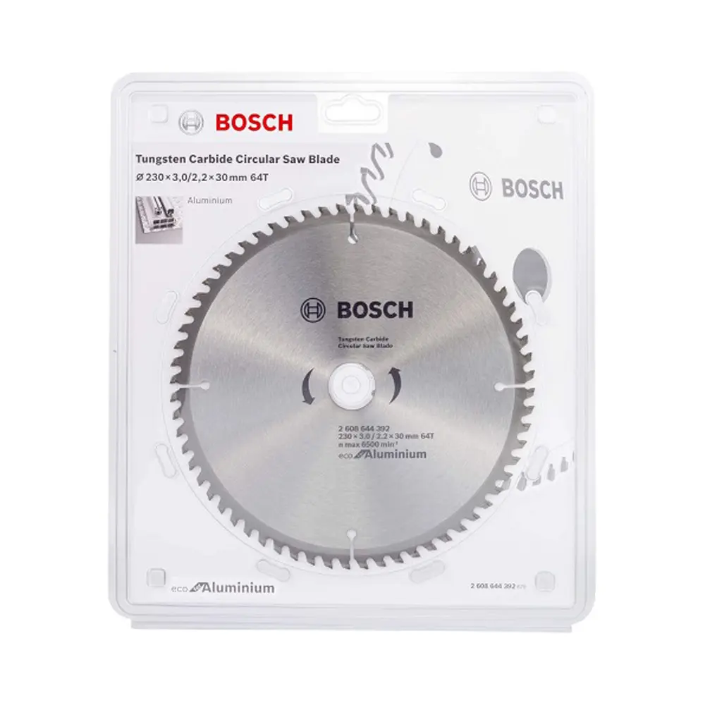 2608644392 KRUŽNA TESTERA ALUTI 230-30-64 BOSCH