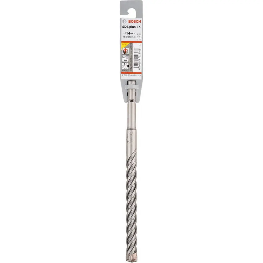 2608833817 SDS PLUS 5X 14/210 BOSCH