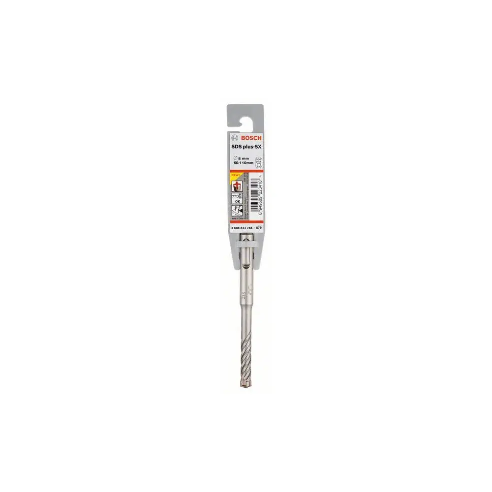 2608833788 SDS PLUS 5X 8/110 BOSCH