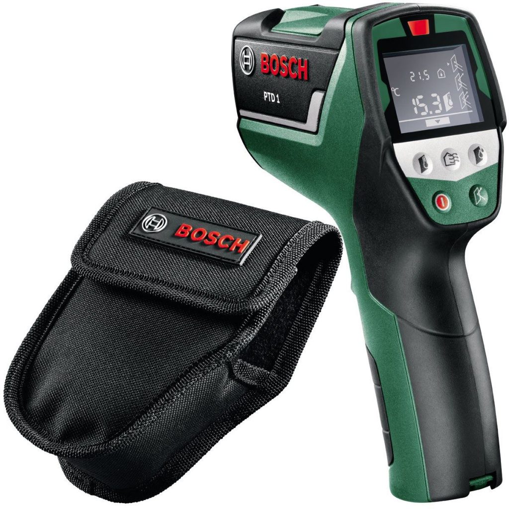 ZIDNI DETEKTOR PTD 1 BOSCH