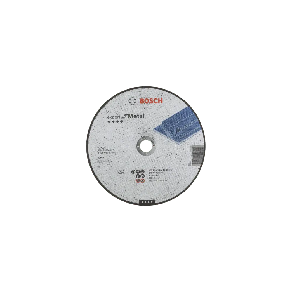 REZNA PLOČA 300X3.5 EXPERT METAL BOSCH 2608600380