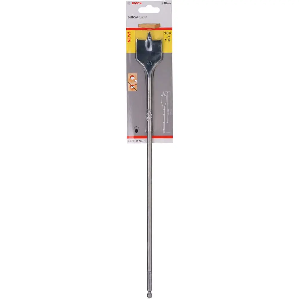2608595421 PLJO BURGIJA ZA DRVO 40X400 BOSCH