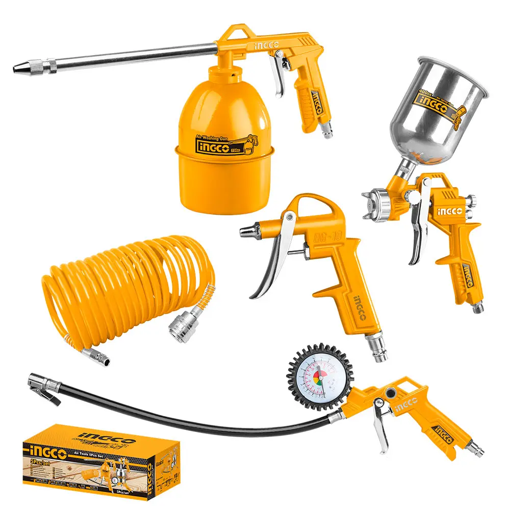 AKT0052 SET PNEUMATSKIH ALATA INGCO