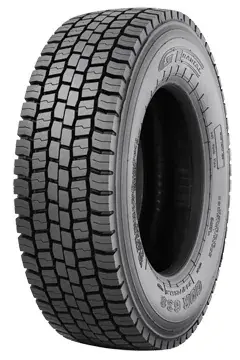 245/70R17.5 136/134M GDR638 GITI