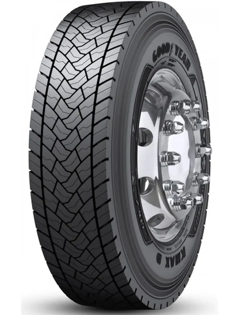 265/70R19.5 KMAX D Goodyear