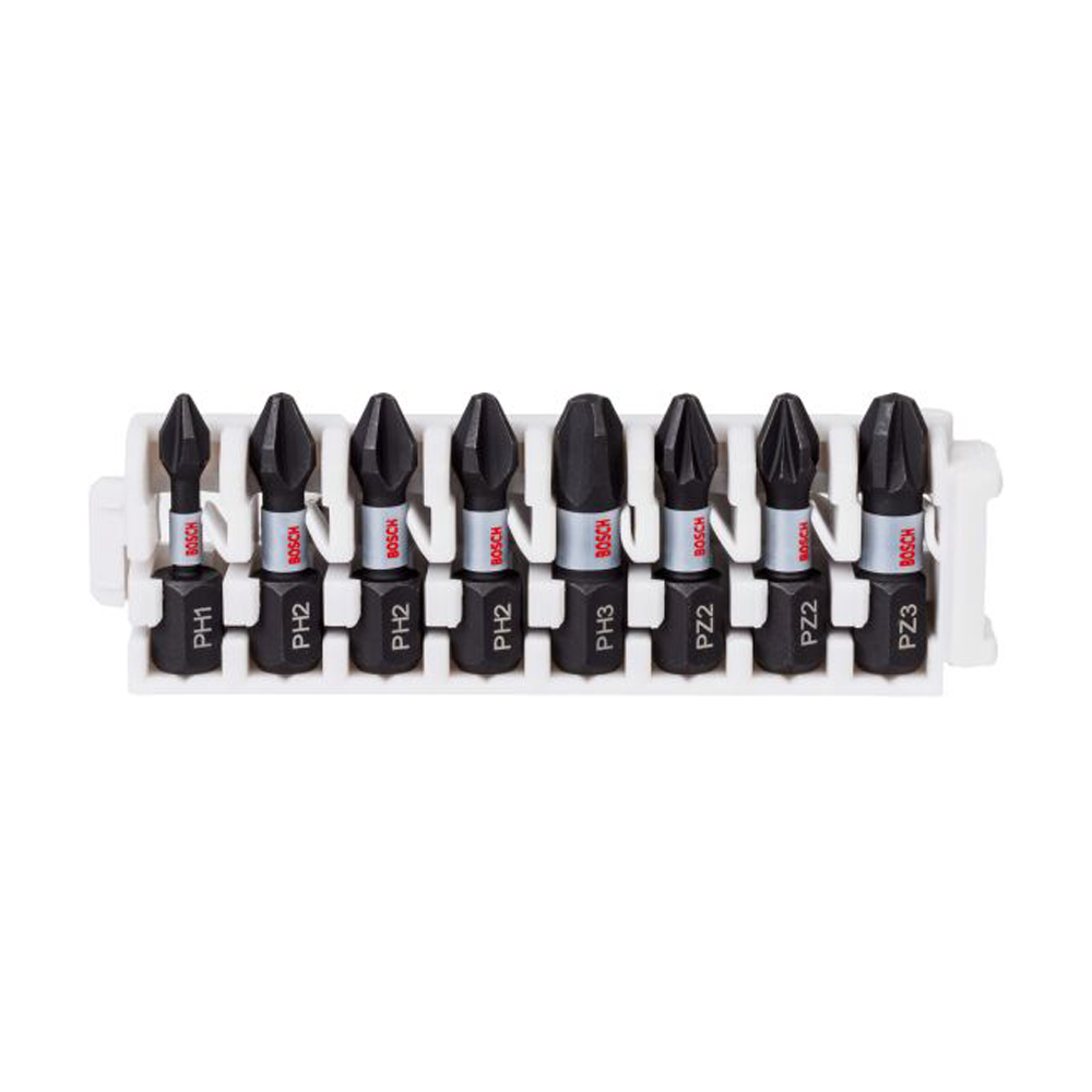 2608522323 UDARNI BIT 25 SET BOSCH
