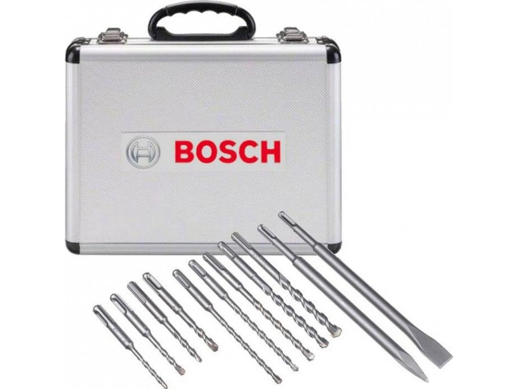 2608578756 KOFER SDS + MIXED SET BOSCH