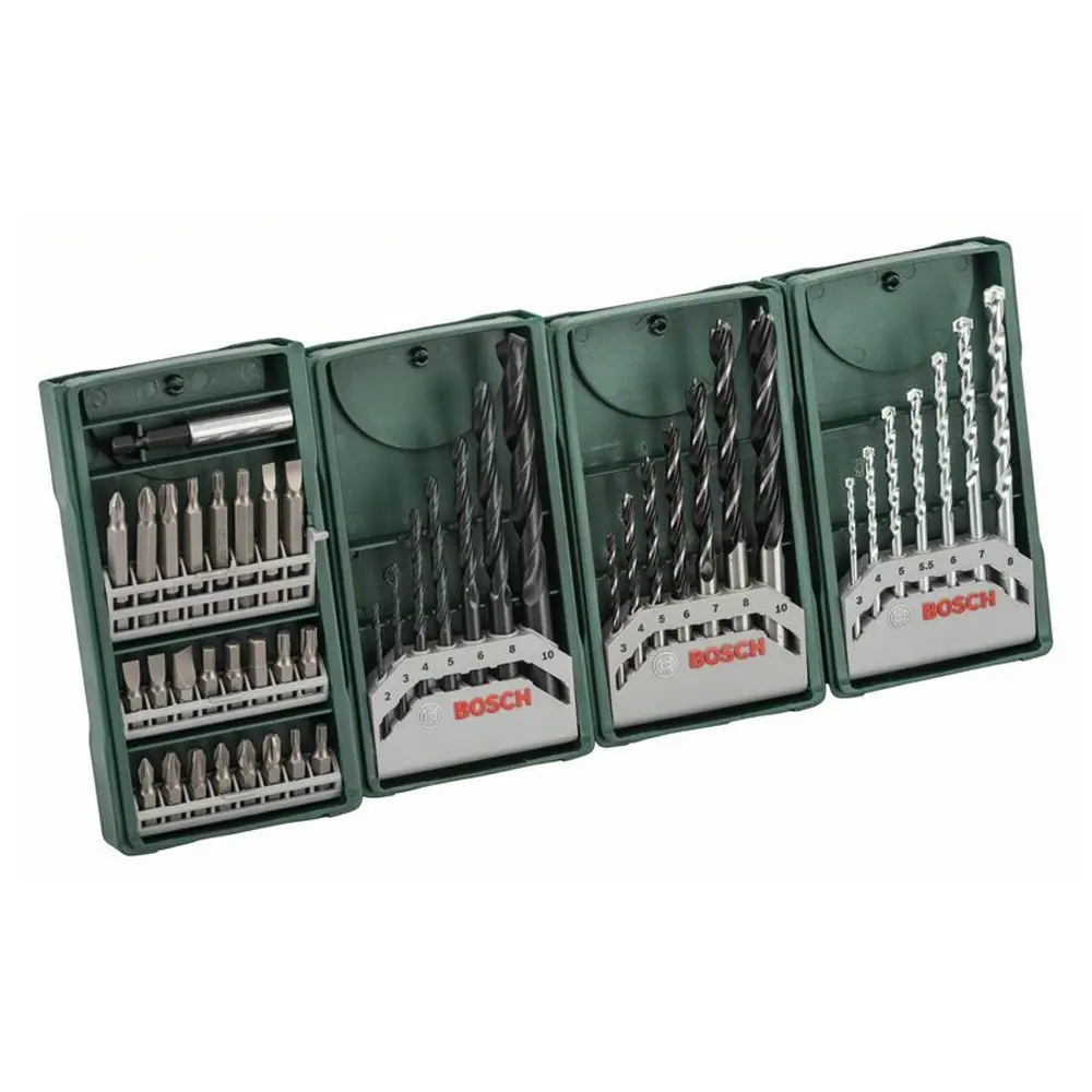 2607017071 MULTIPACK MINI X LINE SET 3/1 BOSCH