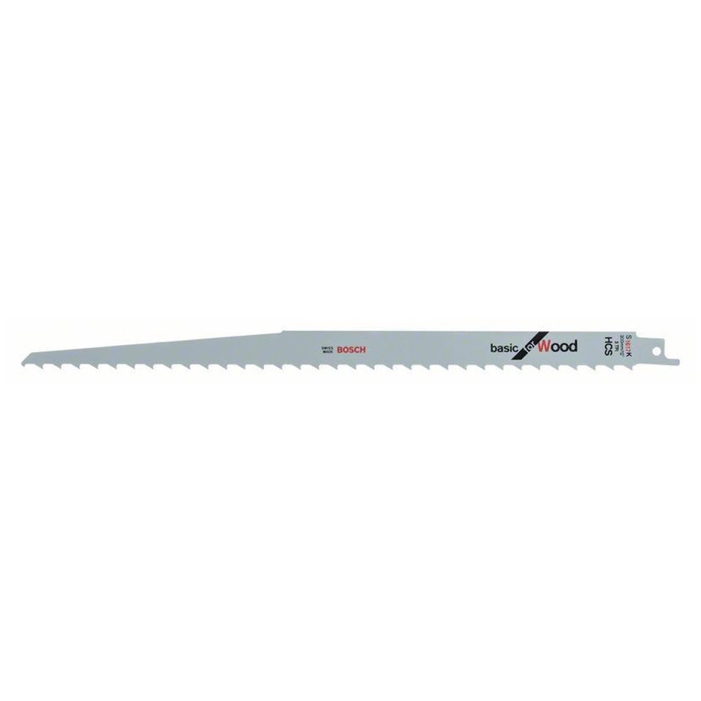 2608650679 LIST TESTERE S1617K BASIC WOOD BOSCH