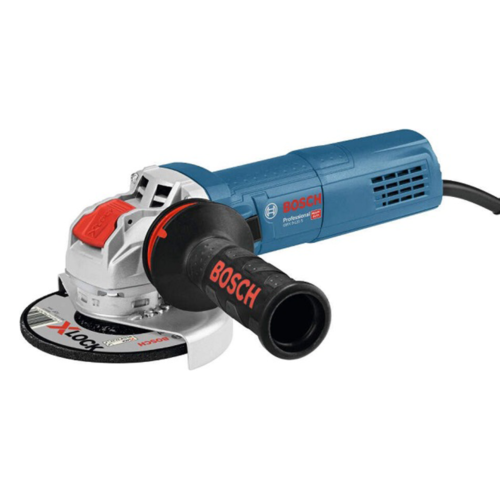 GWX 9-125 S BOSCH 06017B2000