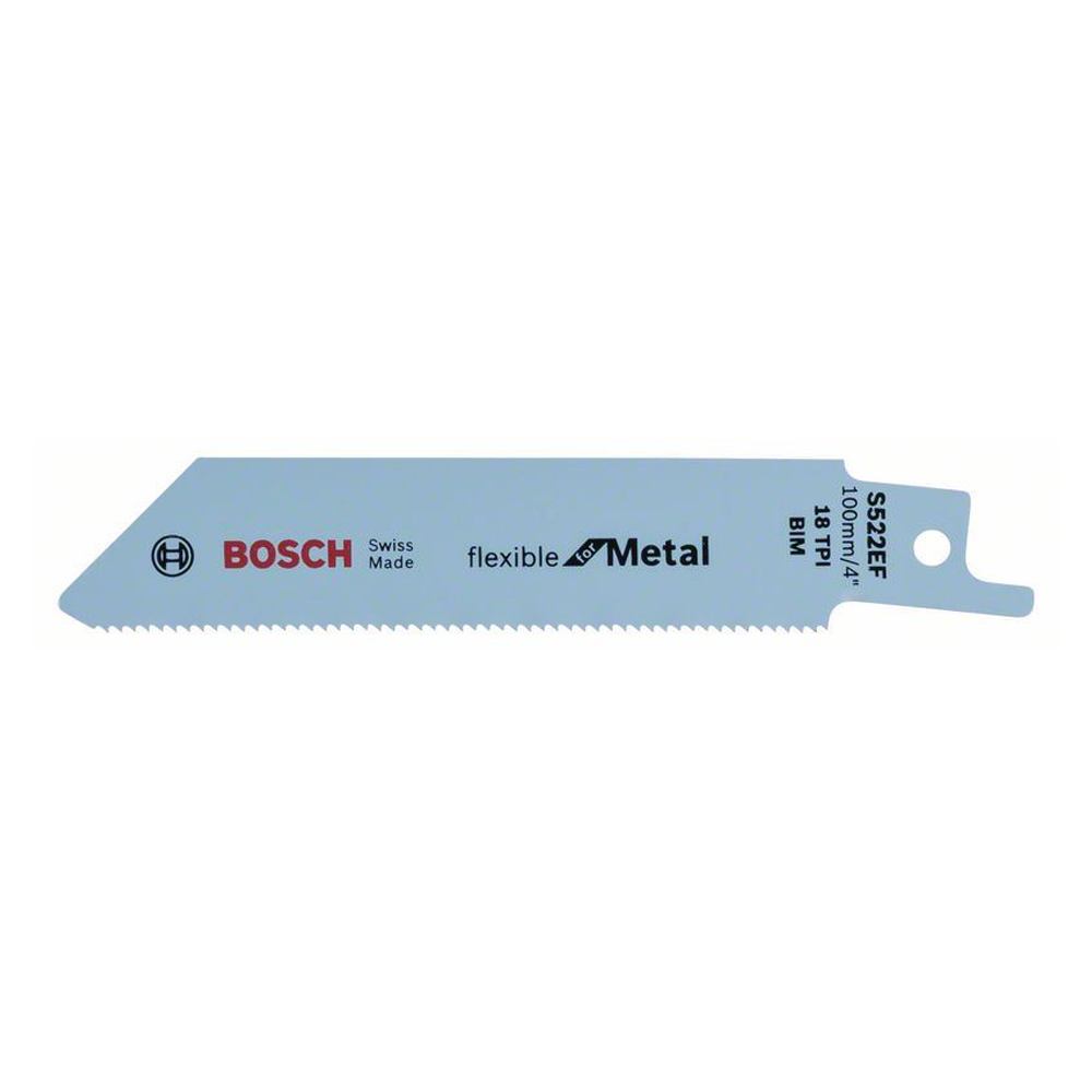 2608656012 LIST UNI TESTERE S522EF FOR METAL BOSCH