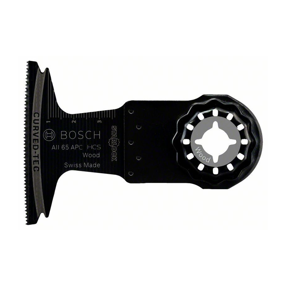 2608662357 HCS LIST TESTERE AII 65 WOOD BOSCH