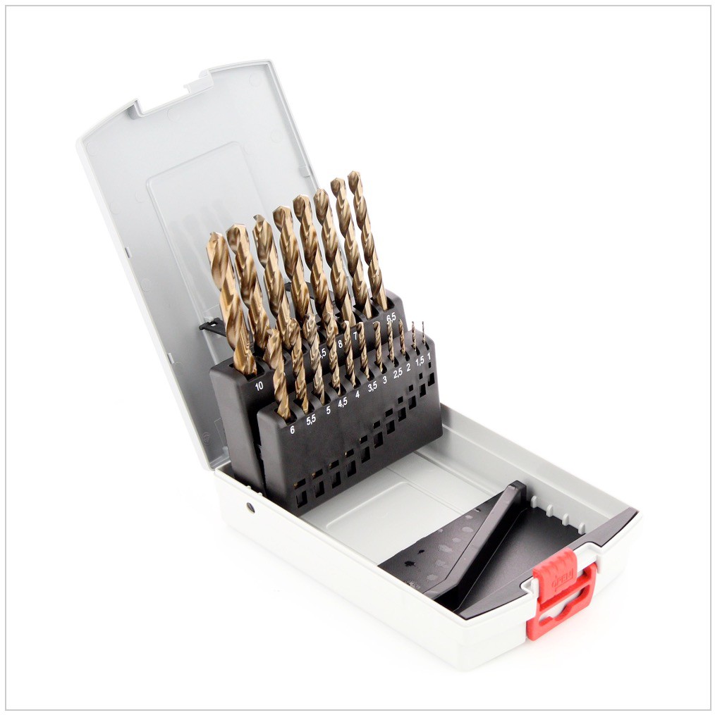2608587014 SET BURGIJA ZA METAL PRO BOX HSS-CO BOSCH