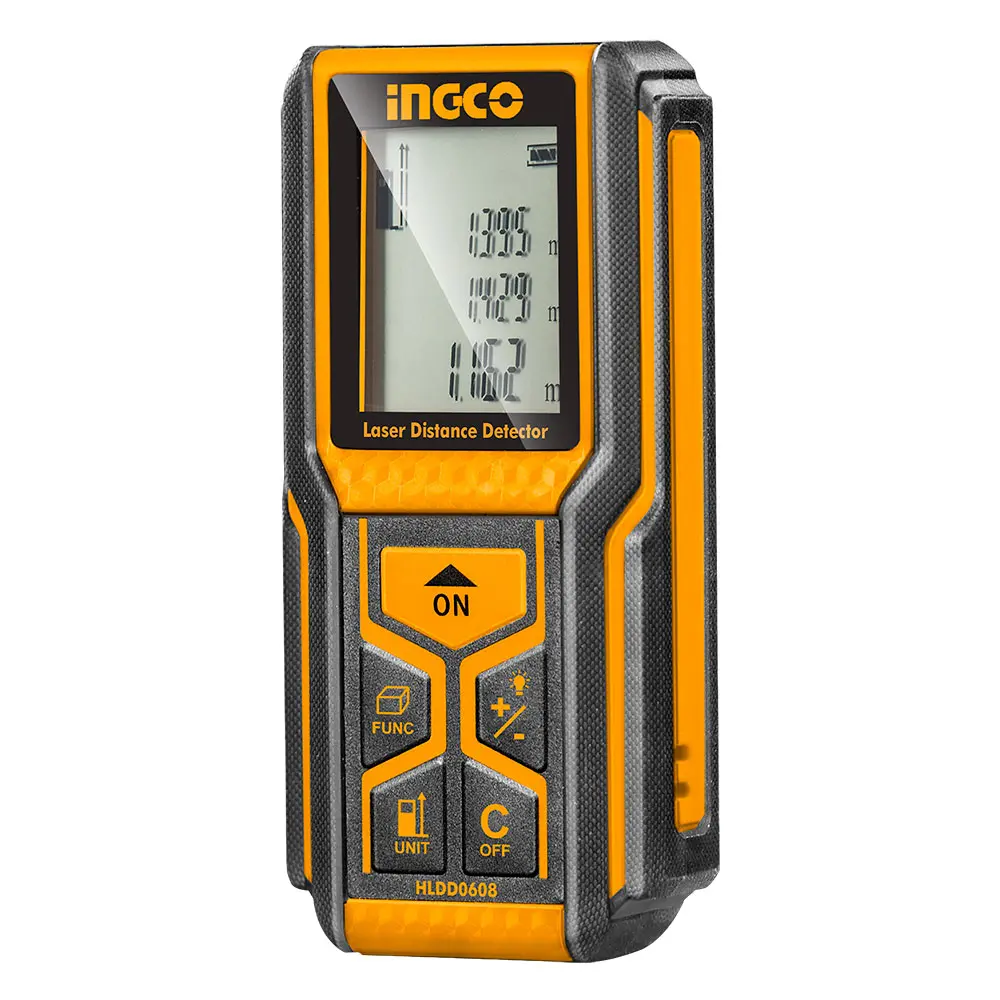 HLDD0608 LASERSKI DALJINOMER 0.05-60M INGCO