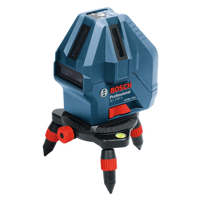 LINIJSKI LASER GLL 5-50X BOSCH