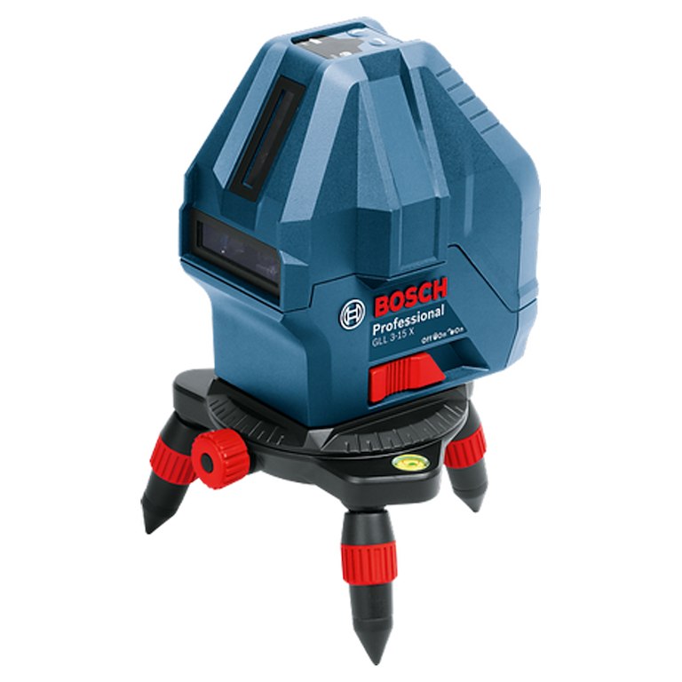 LINIJSKI LASER GLL 3-15 X BOSCH