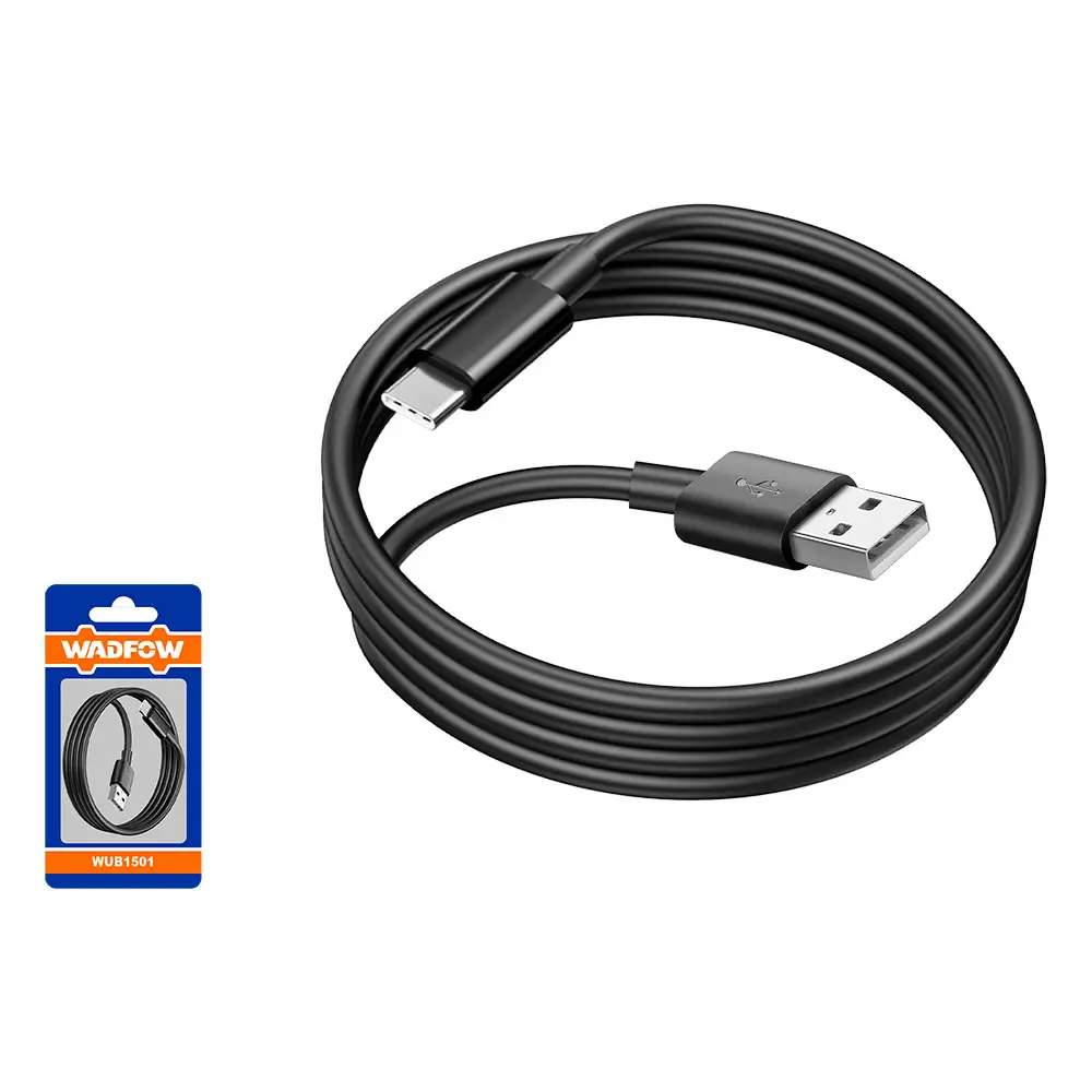 WUB1501 USB KABEL 1 m WADFOW
