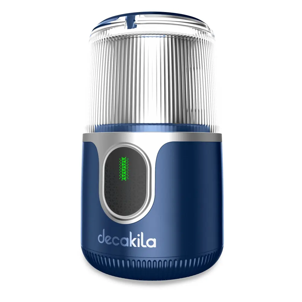 KMCF022L DLIFE BEŽICNI MLIN ZA KAFU-90W PLAVI DECAKILA
