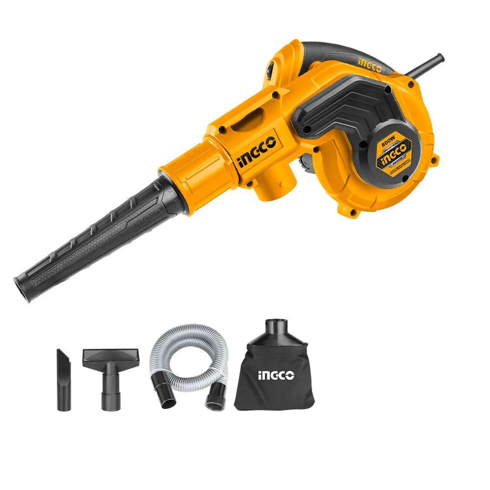 AB8008 ELEKTRIČNI DUVAČ+USISIVAČ INGCO