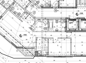 Prodaja Stan - Beograd, Vračar: Hram Svetog Save - Neimar - Čubura
