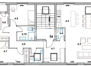 Prodaja Stan - Beograd, Palilula: Borča - Kovilovo - Crvenka