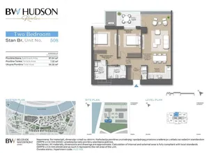 Prodaja Stan - Beograd, Savski Venac: Senjak - Bara Venecija