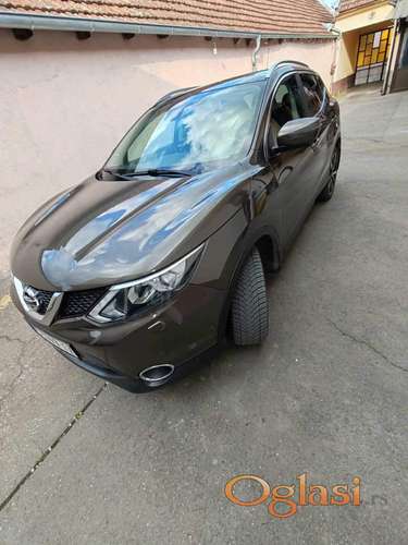 Nissan Qashqai dci 2015. dizel
