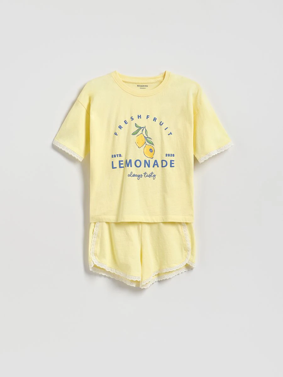 GIRLS` PYJAMA