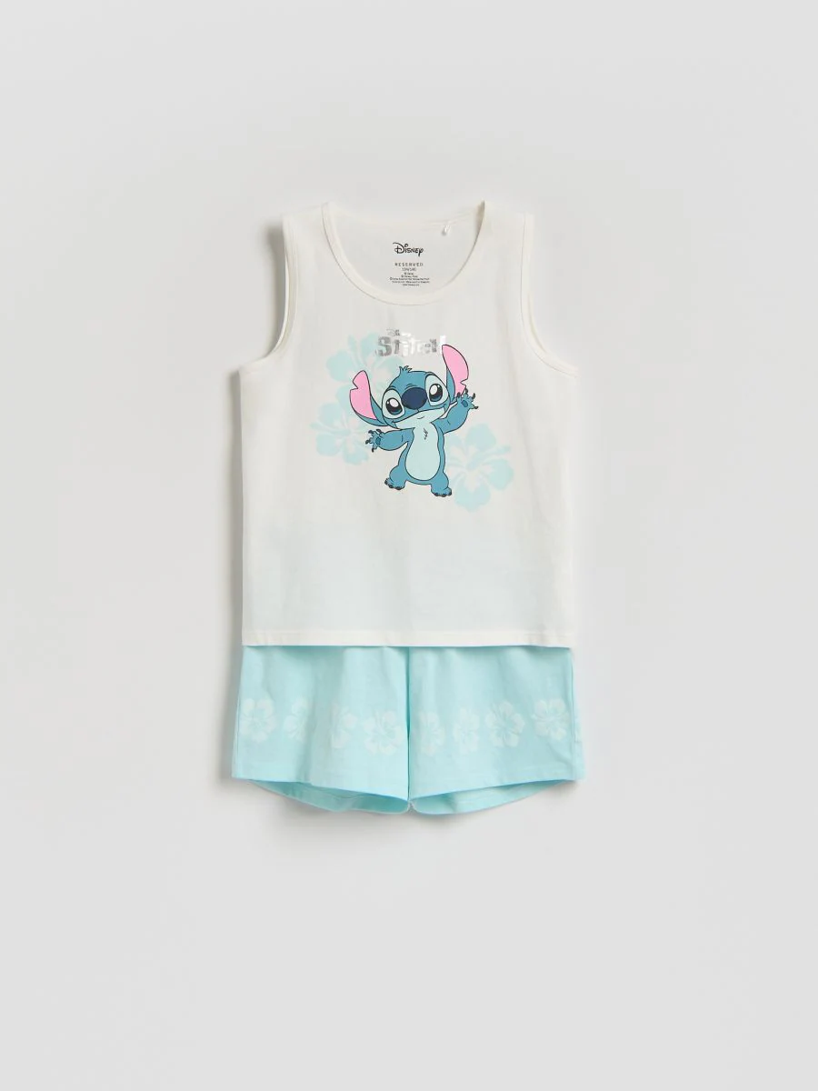 Komplet dvodelne pidžame Lilo & Stitch