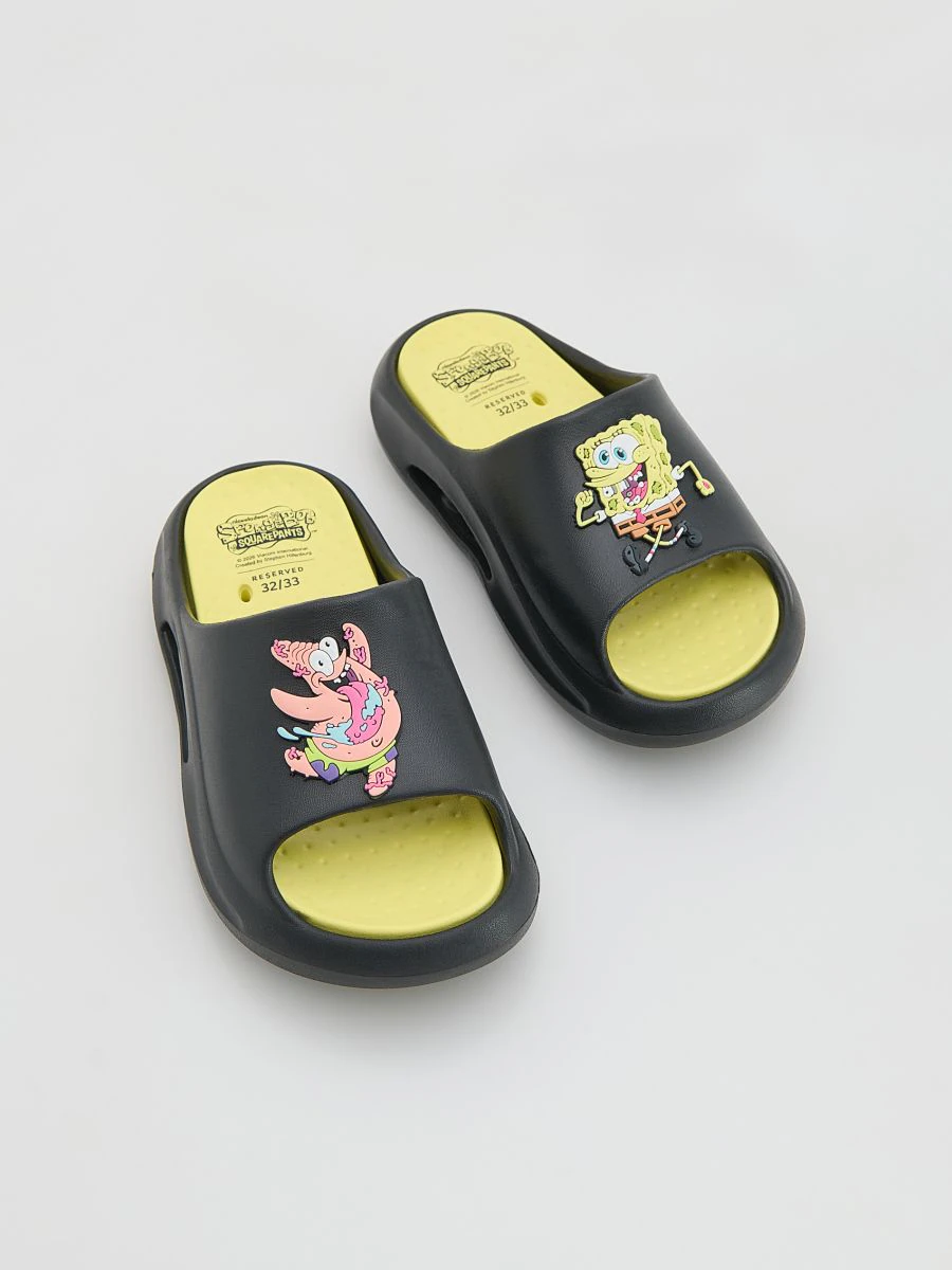 Papuce SpongeBob
