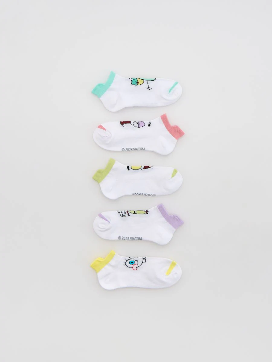 BOYS` SOCKS MULTI