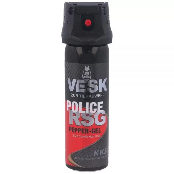 KKS BIBER GEL RSG POLICE 63ML