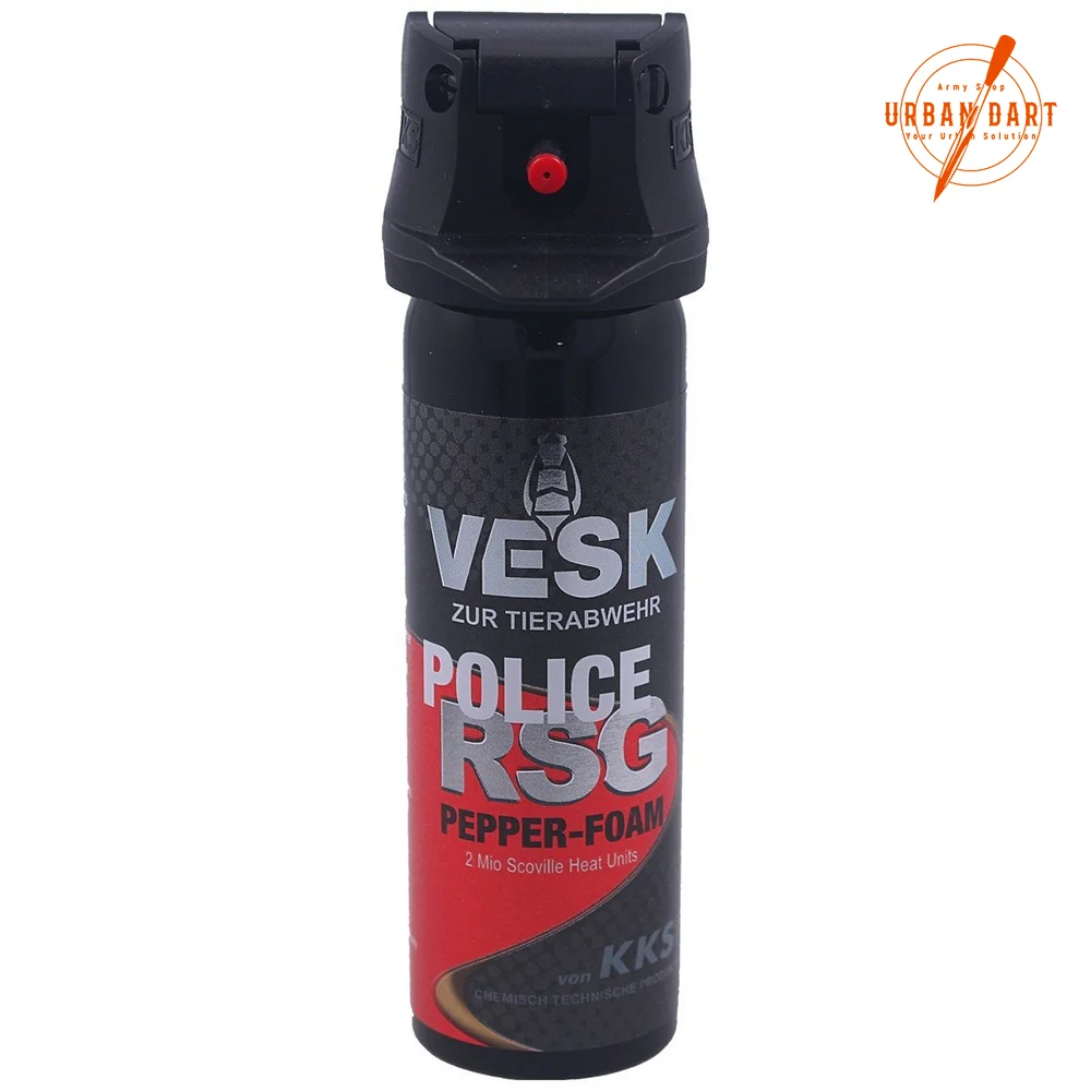 KKS BIBER SPREJ RSG POLICE PENA 63ML