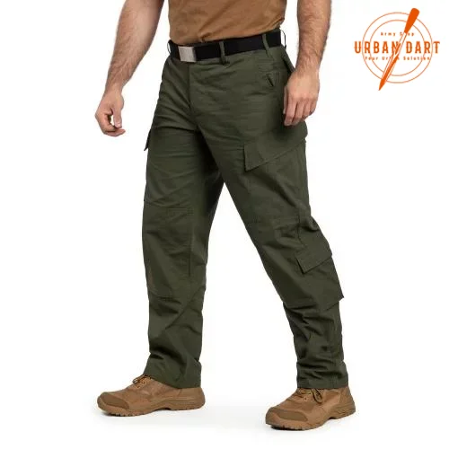 MIL-TEC PANTALONE ZELENE