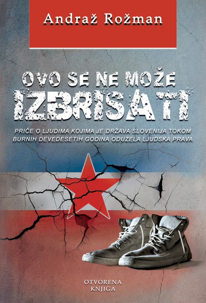 Ovo se ne može izbrisati