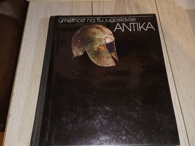 Umetnost na tlu Jugoslavije-Antika