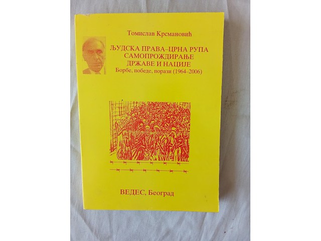 Ljudska Prava-Crna Rupa Samoproždiranje Države I Nacije
