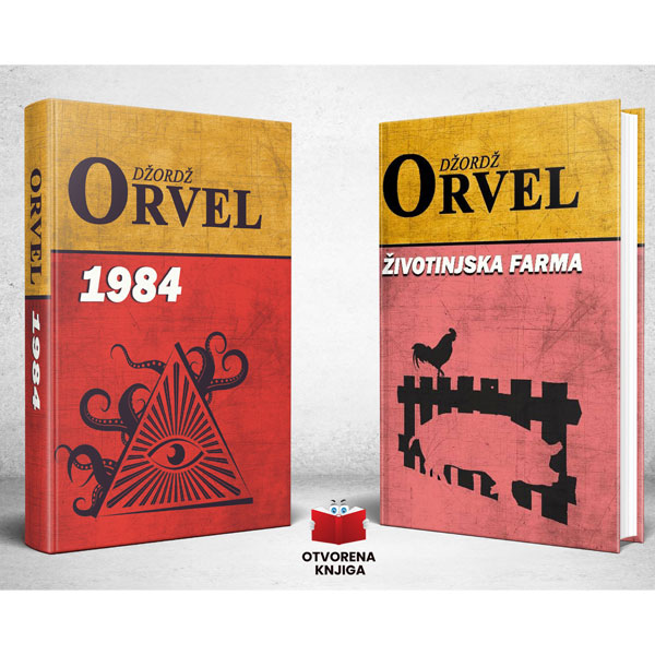 1984+Životinjska farma