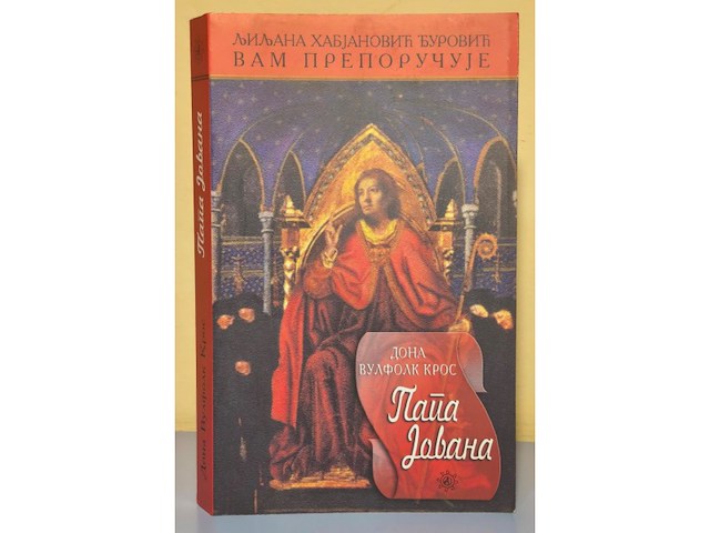 PAPA JOVANA Dona Vulfolk Kros
