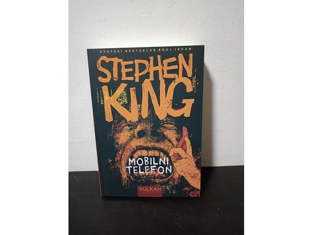 Mobilni telefon - Stiven King