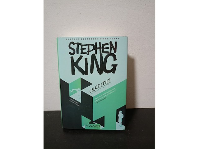 Institut - Stiven King