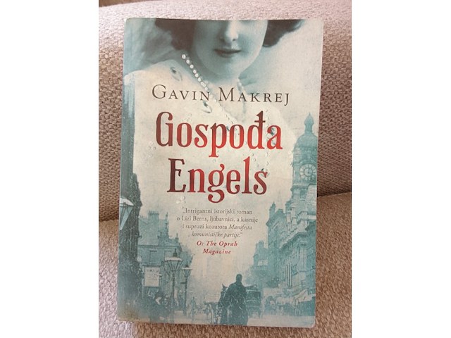 Gavin Makrej - Gospođa Engels