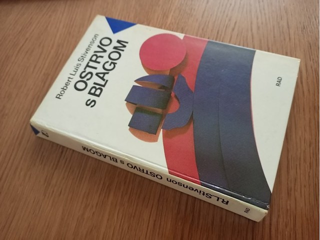 OSTRVO S BLAGOM - Robert Luis Stivenson