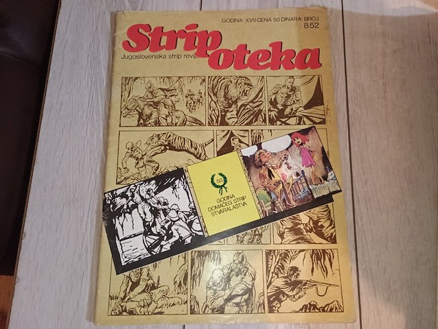 Stripoteka Br 852