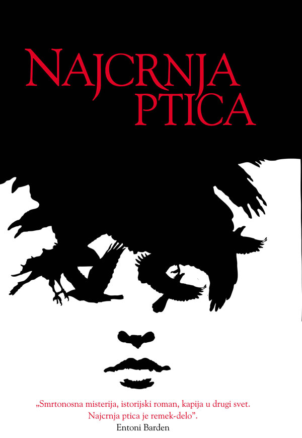 Najcrnja ptica