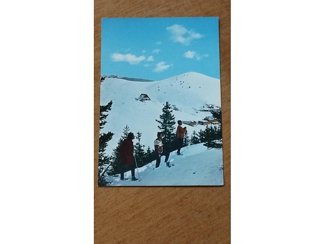 Popova Šapka - Tetovo - Makedonija - Čista