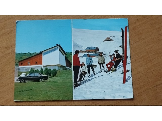 Tetovo - Popova Šapka - Stari Automobil - Makedonija